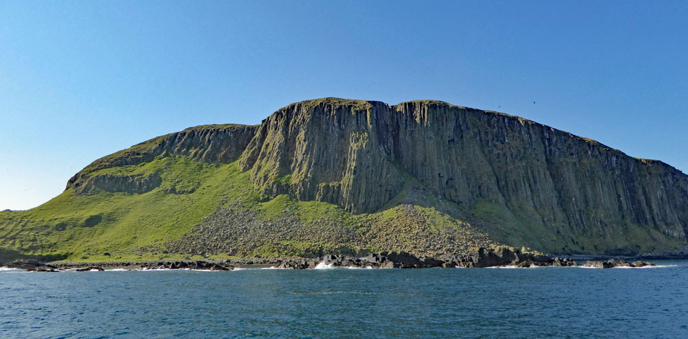 Garbh Eilean - Highland Guide