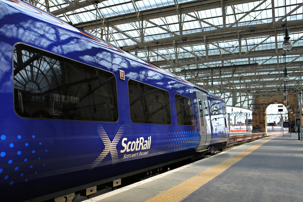Scotrail - Highland Guide