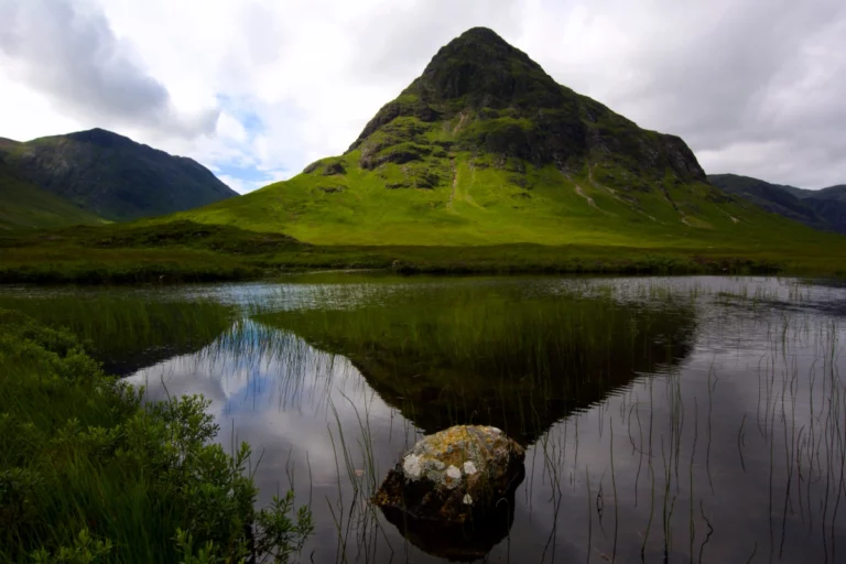 Buachaille Etive Beag - Highland Guide