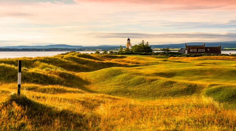 Fortrose & Rosemarkie Golf Club - Highland Guide