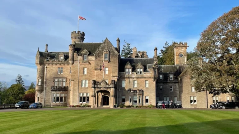 Golf At Skibo Castle - Highland Guide