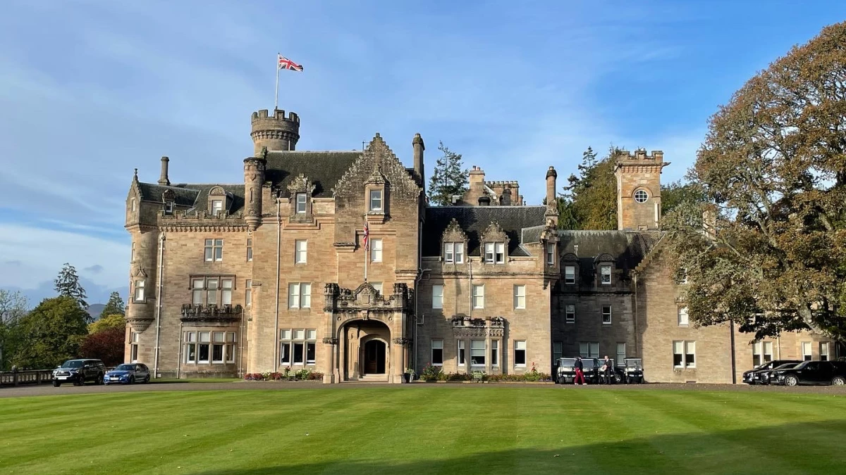 Golf At Skibo Castle - Highland Guide