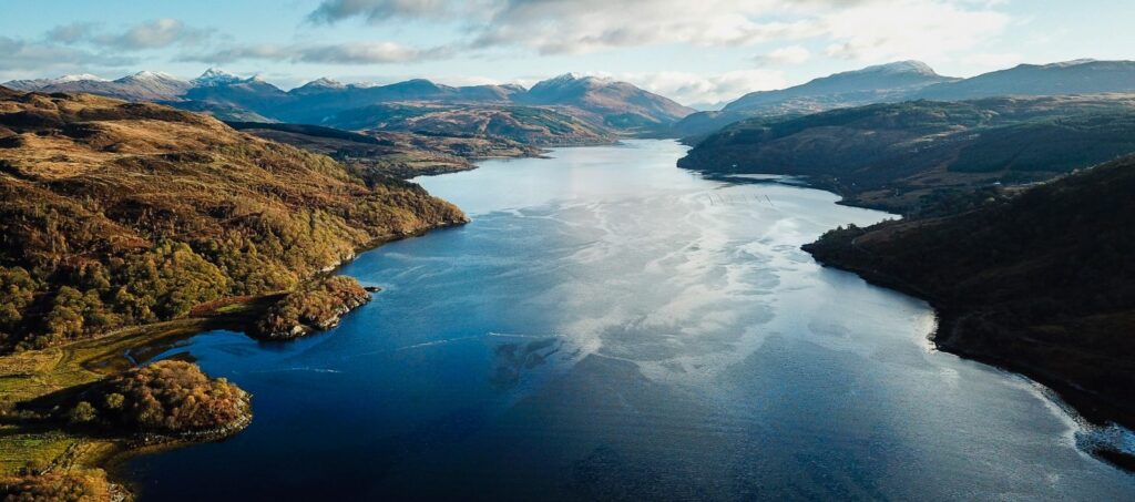 Loch Sunart - Highland Guide