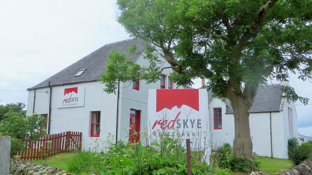 Red Skye Restaurant - Highland Guide