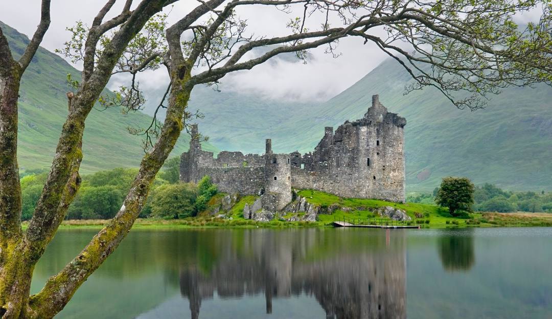 Exploring The Lochs of The Highlands - Highland Guide