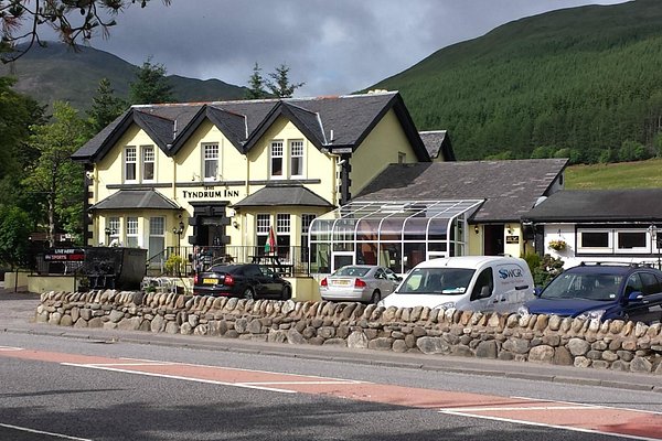 Tyndrum - Highland Guide