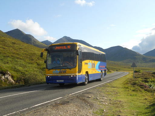 Exploring the Highlands without a Car - Highland Guide