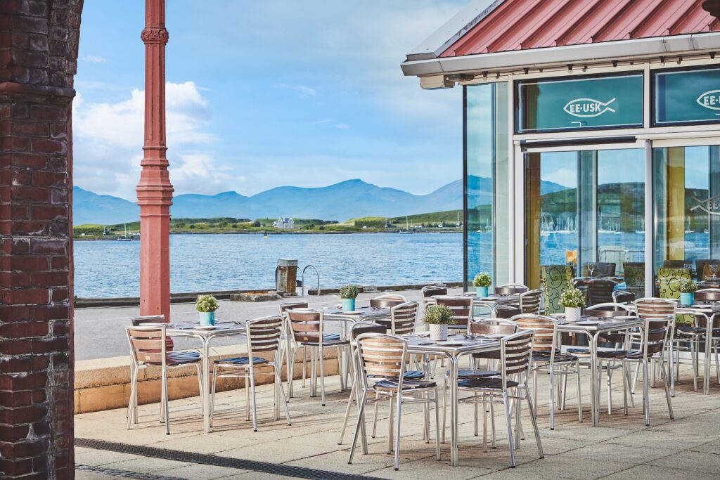 The Best Places to Eat in Oban - Highland Guide