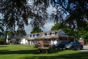 Strontian Village - Highland Guide