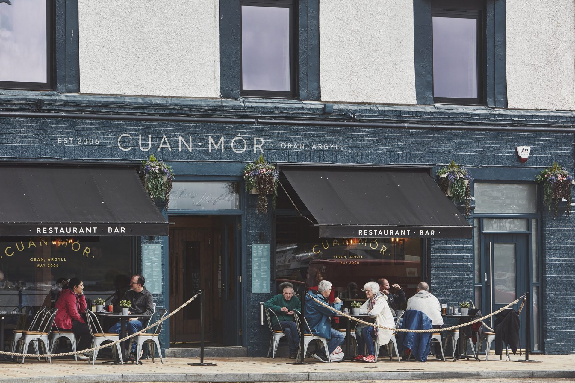 The Best Places to Eat in Oban - Highland Guide