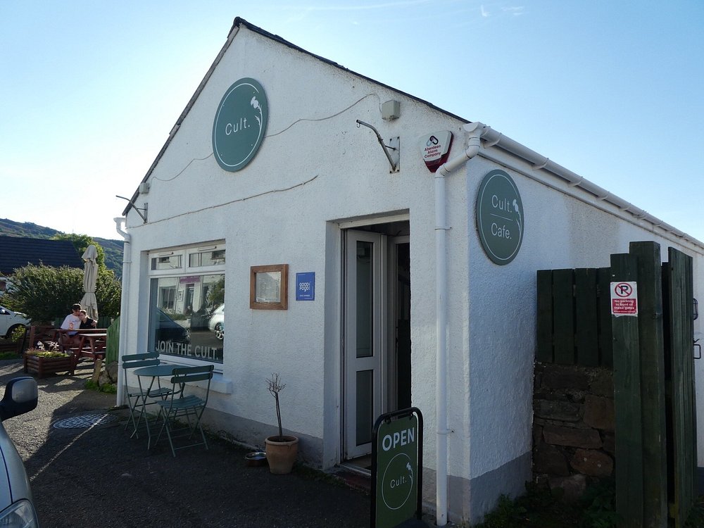 Cult Cafe - Highland Guide