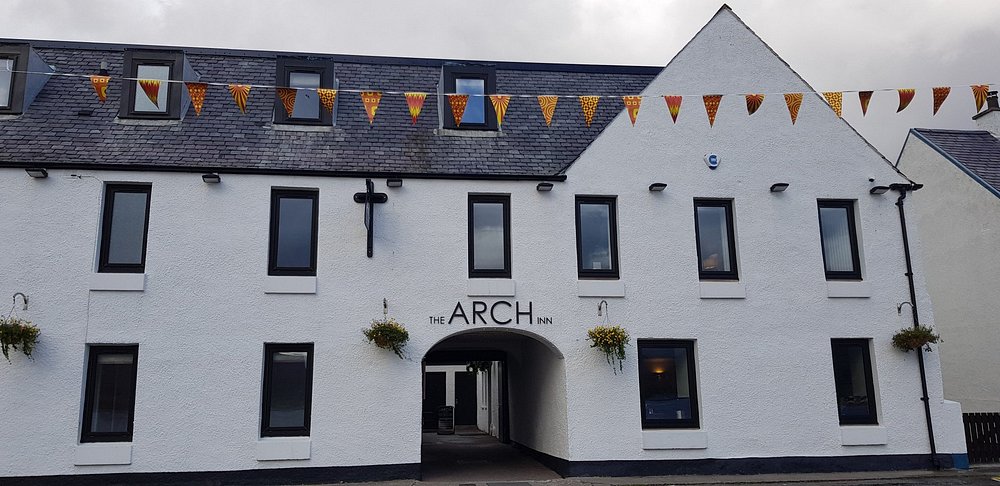 Arch Inn Restaurant - Highland Guide
