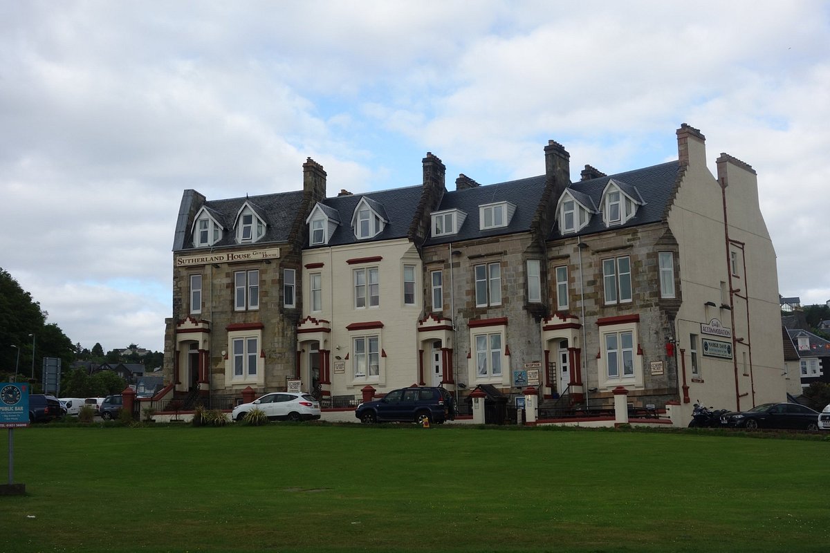 Corran House - Highland Guide