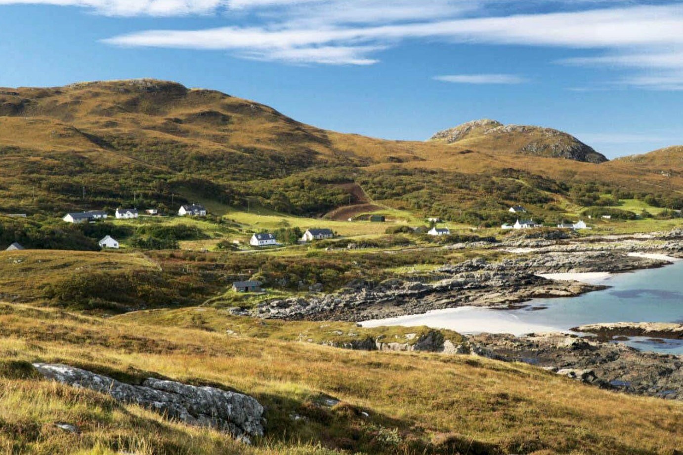 Portuairk - Highland Guide