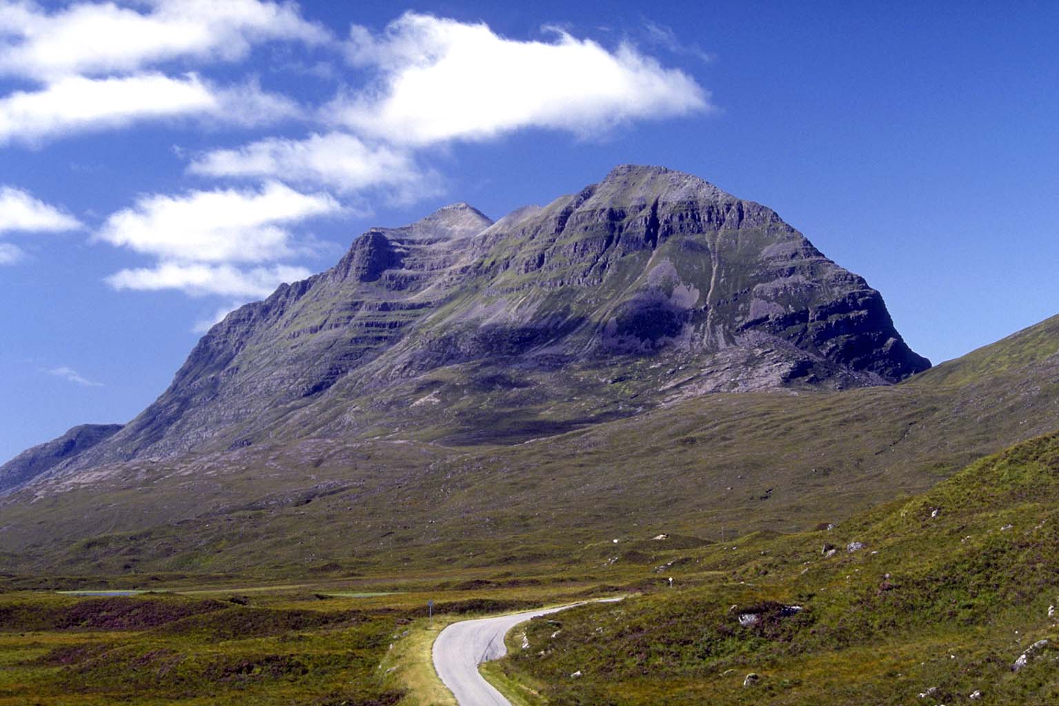 Beinn Eighe - Highland Guide