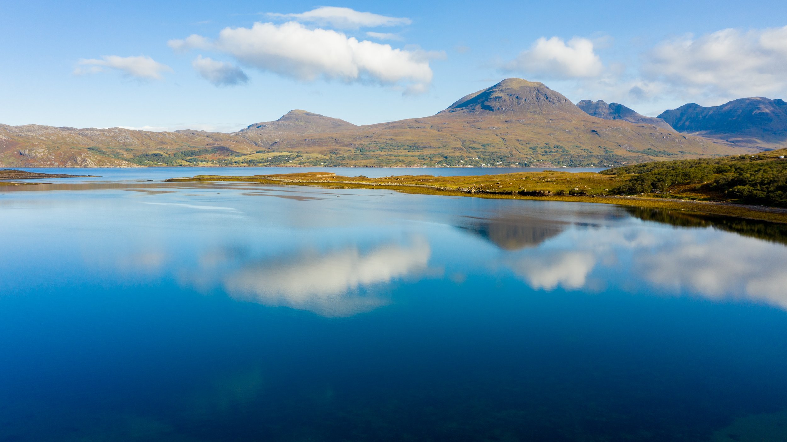 Loch Torridon - Highland Guide