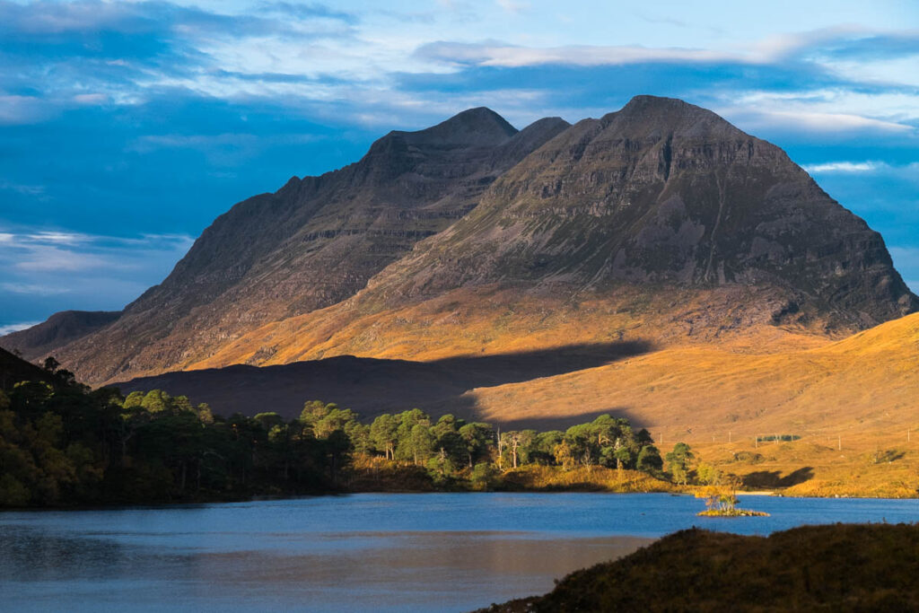 Liathach - Highland Guide