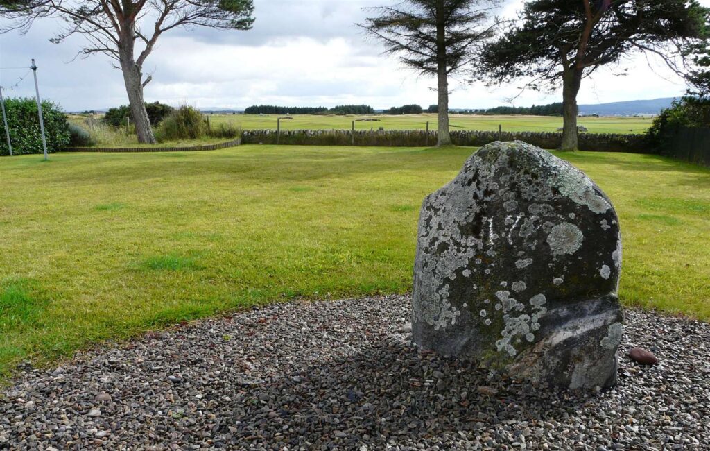The Witches Stone - Highland Guide