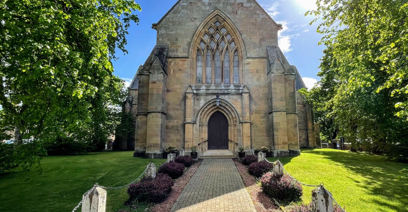 Dornoch Cathedral - Highland Guide