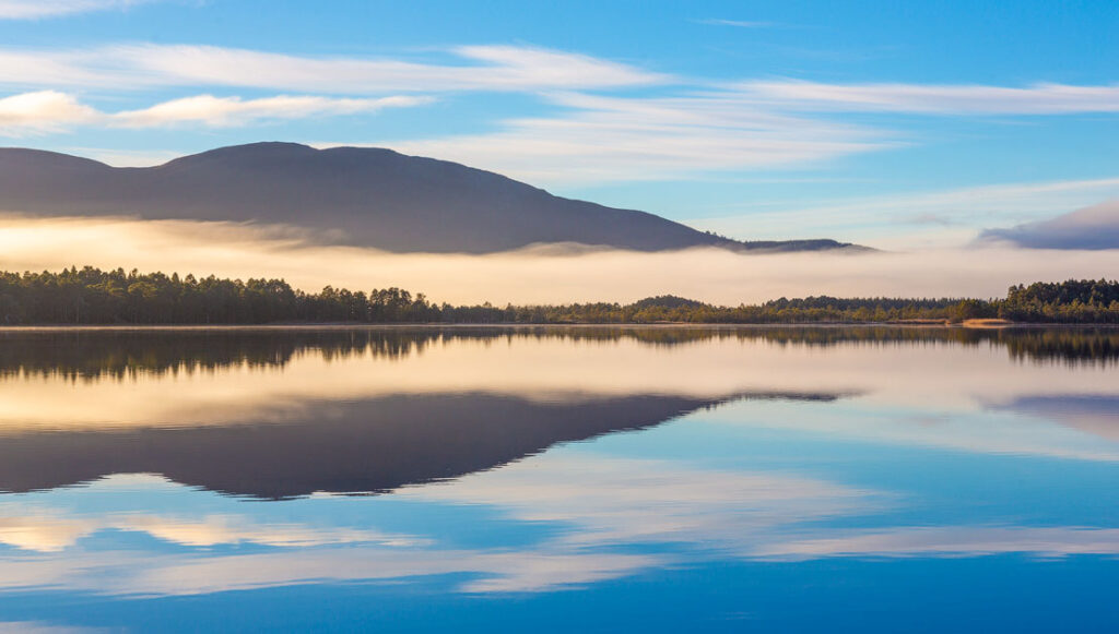 Loch Garten - Highland Guide