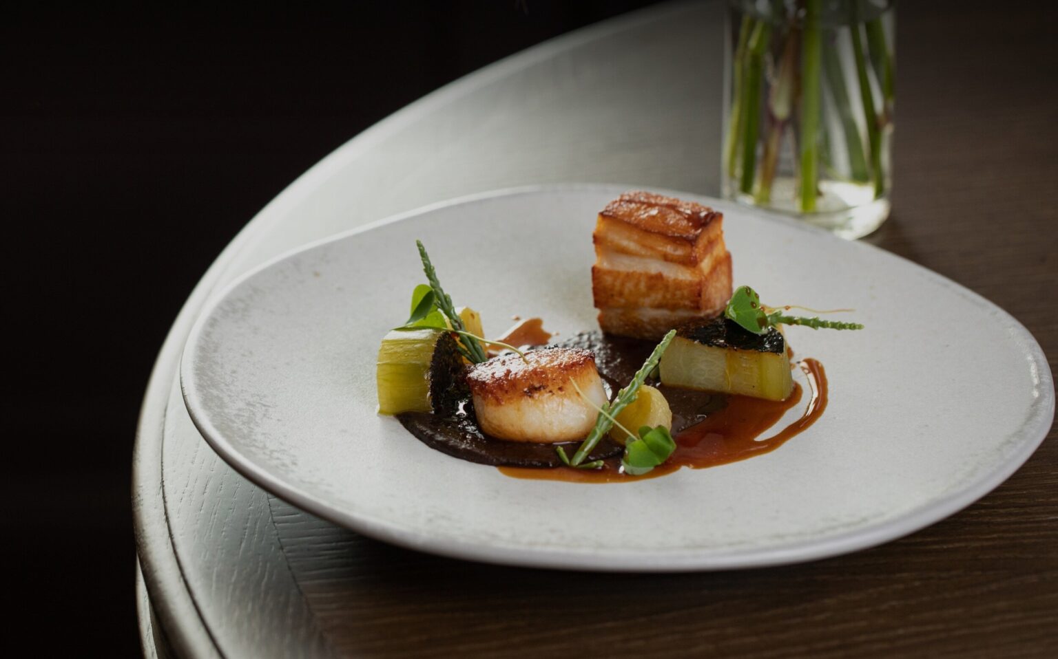 The Dipping Lugger - Highland Guide