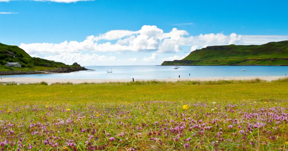 Calgary Bay - Highland Guide