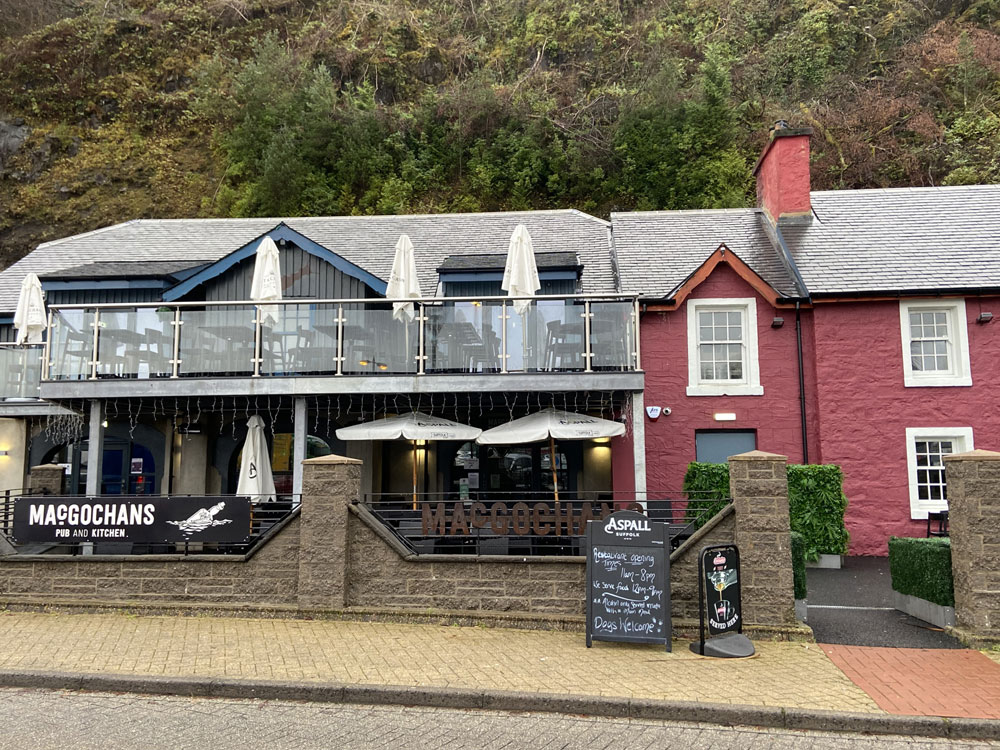 MacGochans - Highland Guide