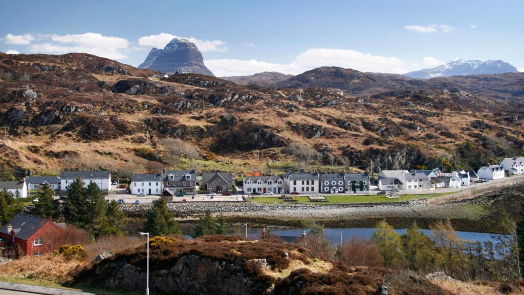 Lochinver - Highland Guide