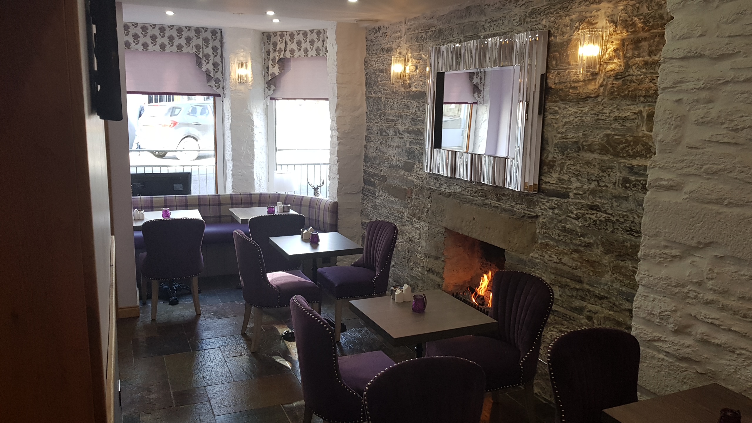 Bydand Thurso - Highland Guide