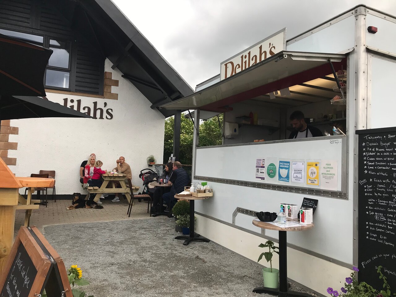 Delilah's - Highland Guide