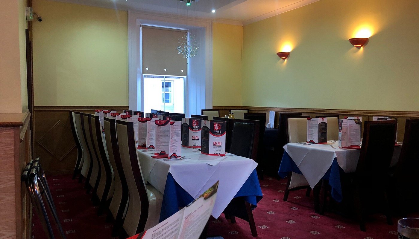 Spice Tandoori Thurso - Highland Guide