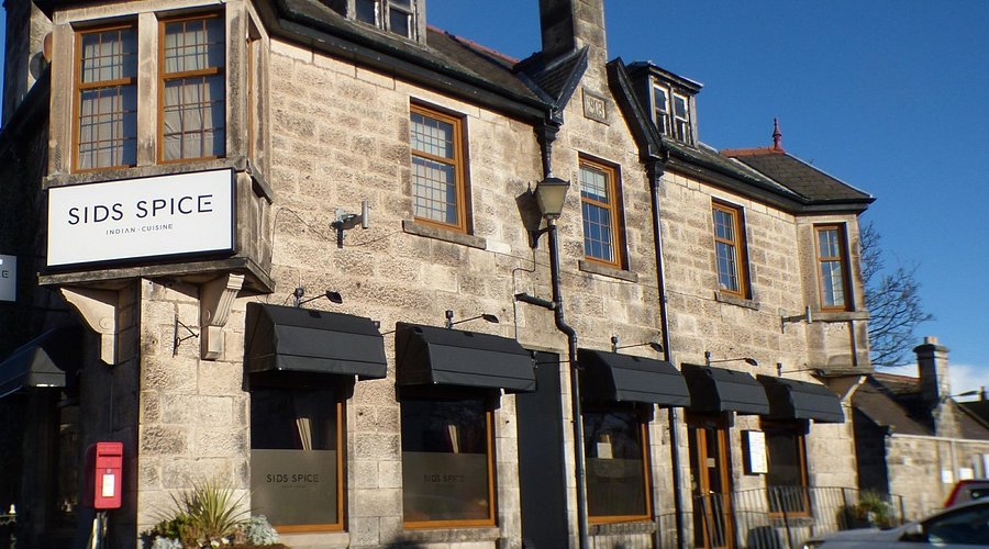 Sid's Spice - Highland Guide