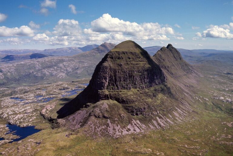 Suilven - Highland Guide
