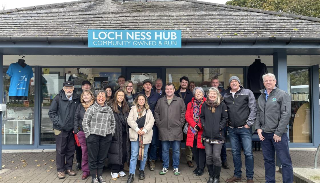 Loch Ness Hub - Highland Guide