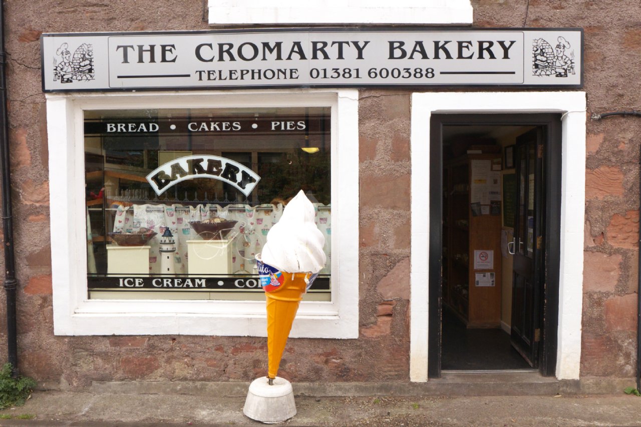 Best Eats in Cromarty - Highland Guide
