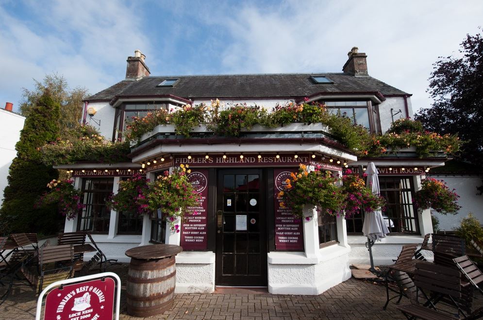 Best Places to Eat in Drumnadrochit - Highland Guide