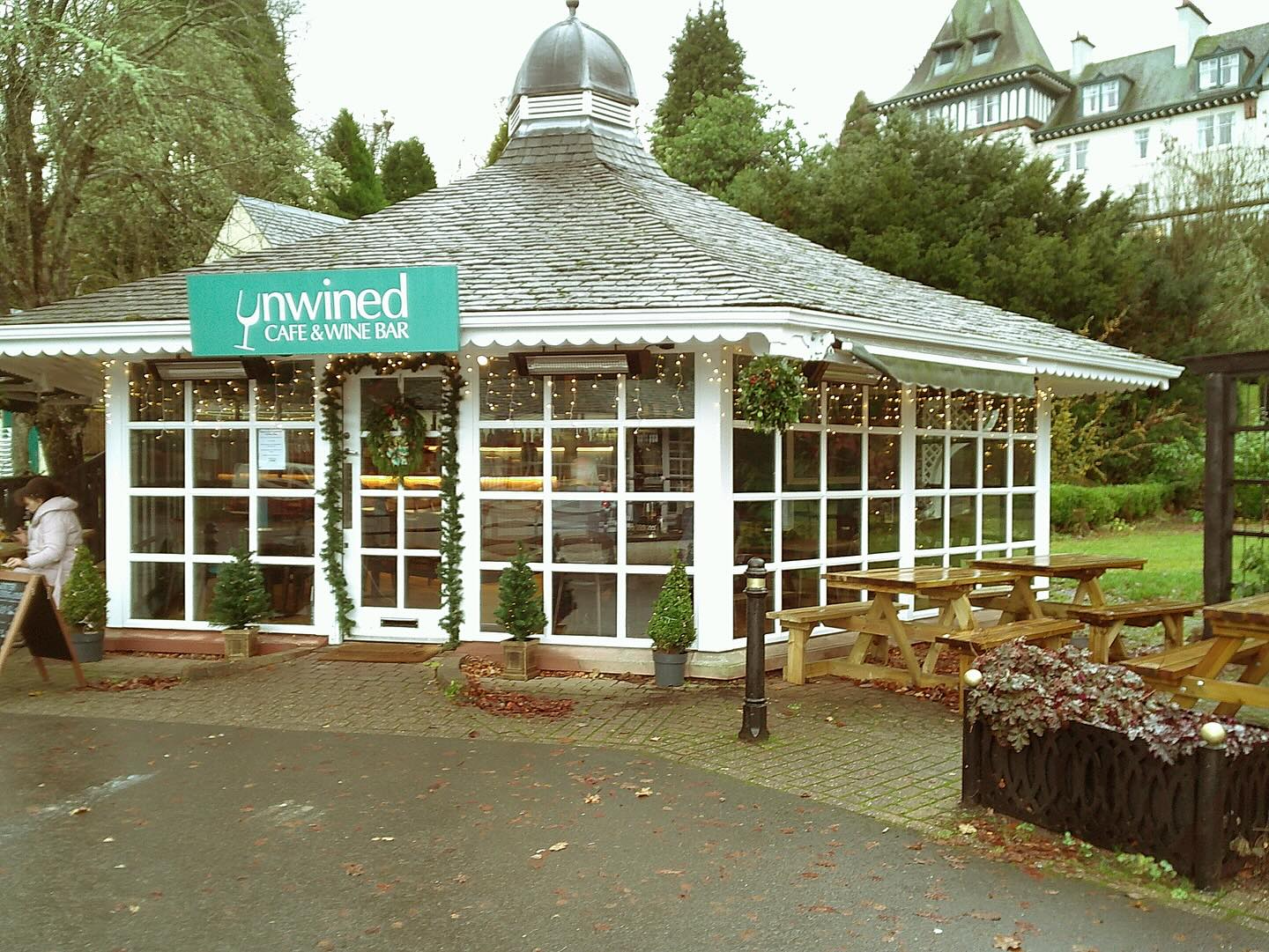 Unwined Cafe and Wine Bar - Highland Guide