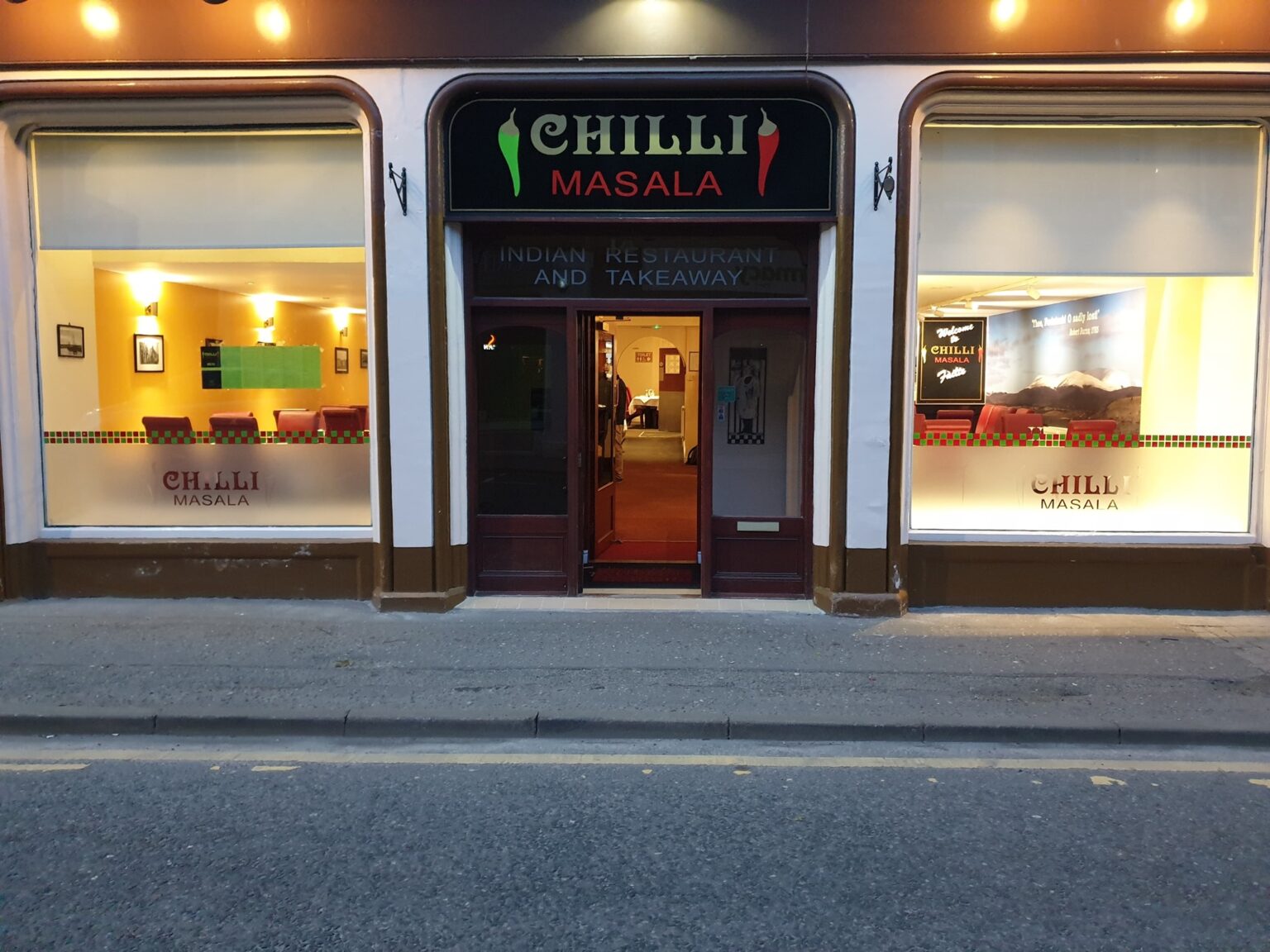 Best Places to Eat in Dingwall - Highland Guide