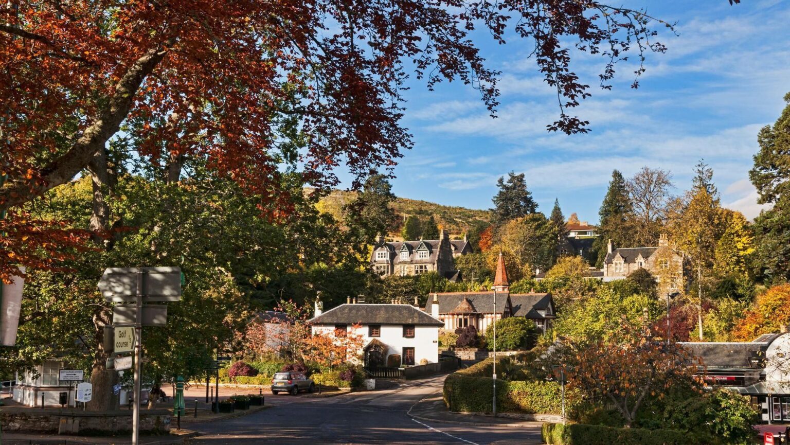What to do in Strathpeffer: A Victorian Spa Village - Highland Guide