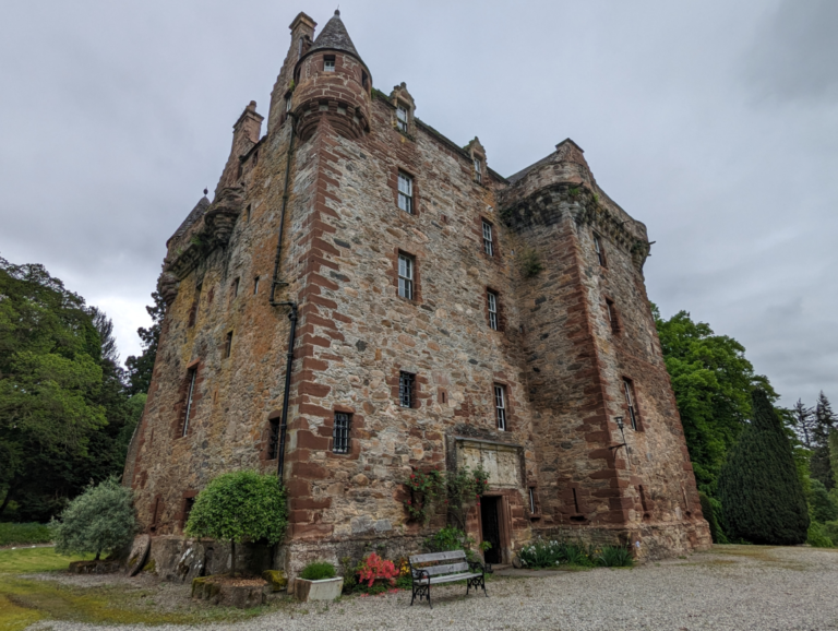 Castle Leod - Highland Guide