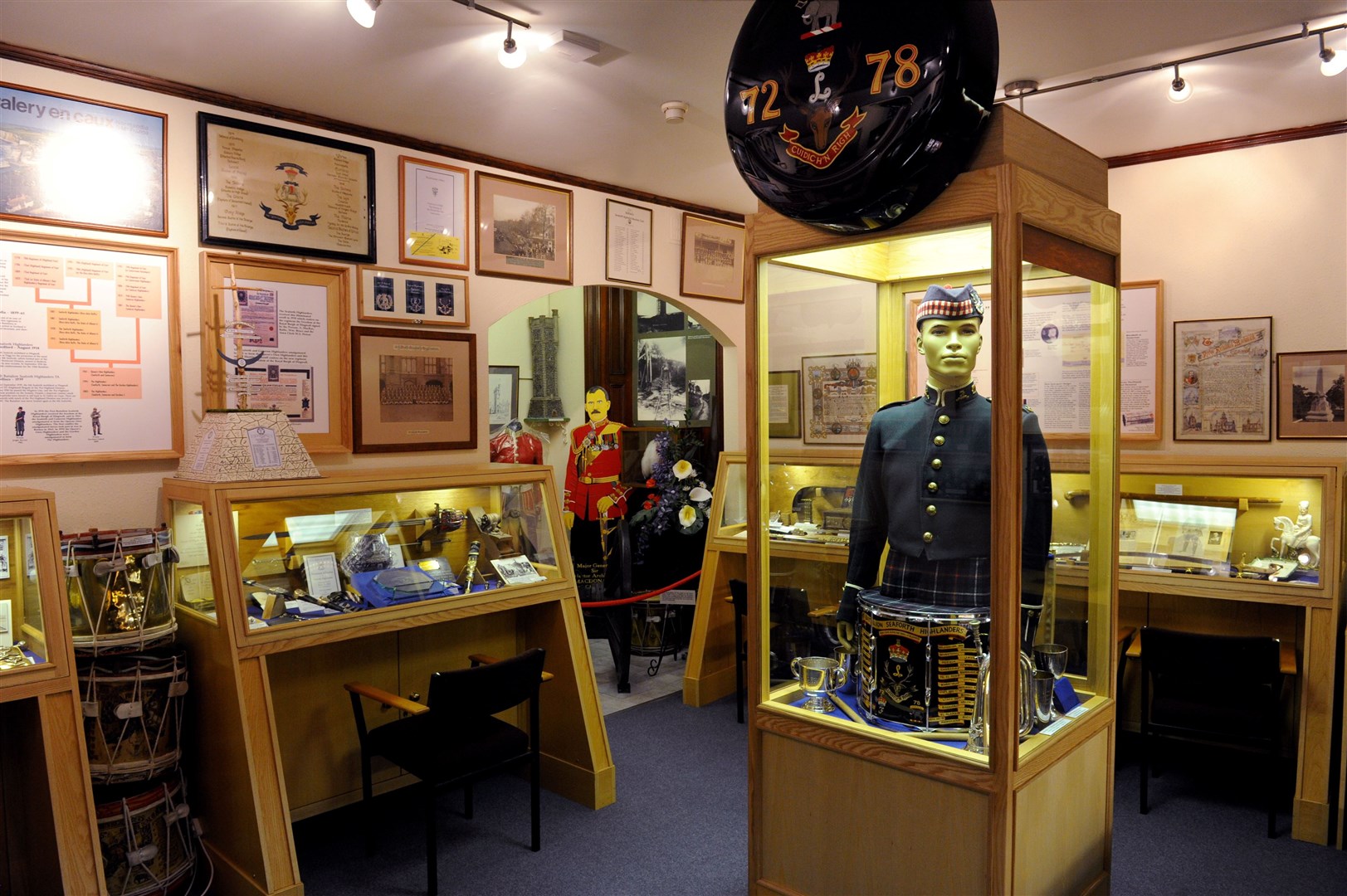 Dingwall Museum - Highland Guide