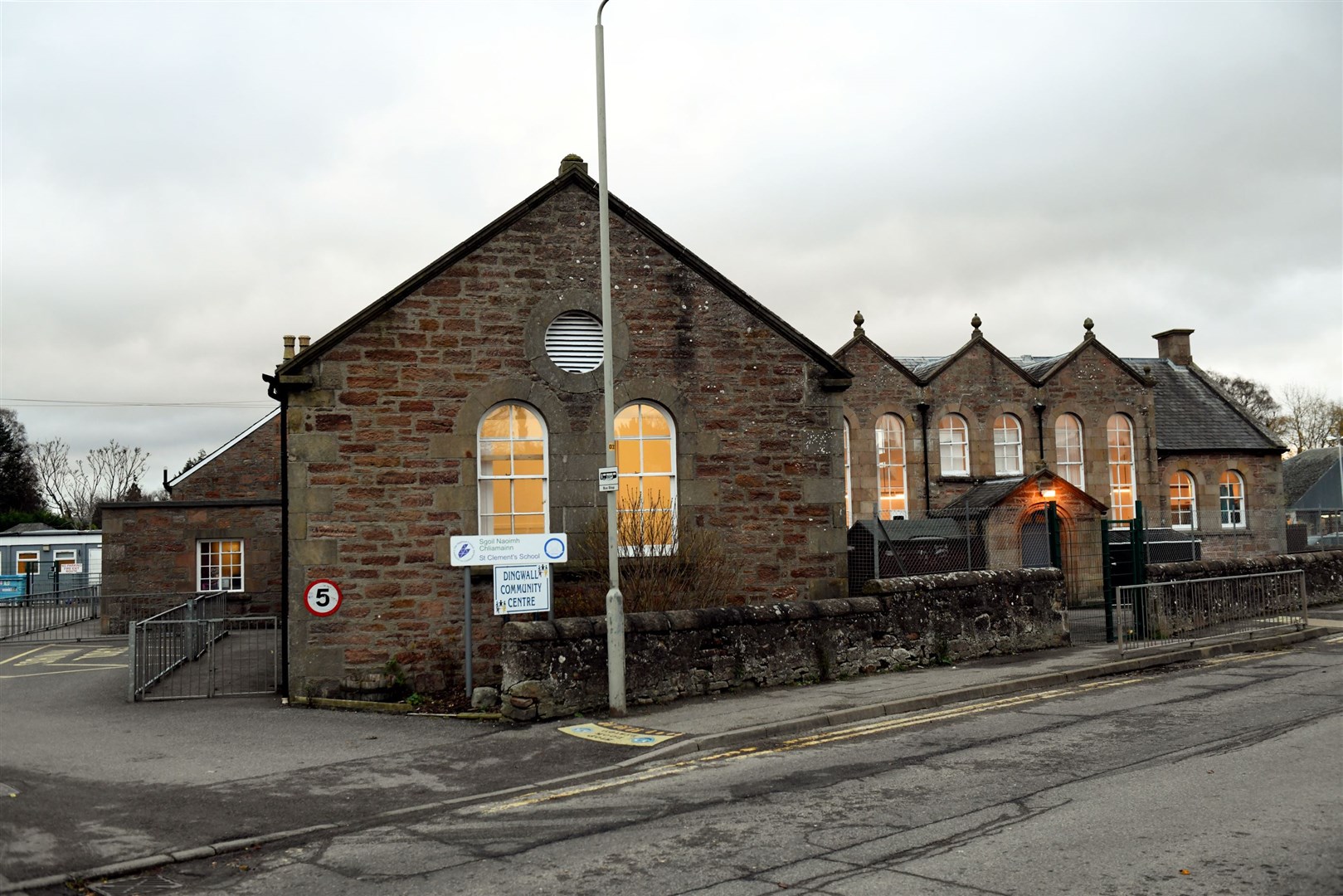 St Clements, Dingwall - Highland Guide