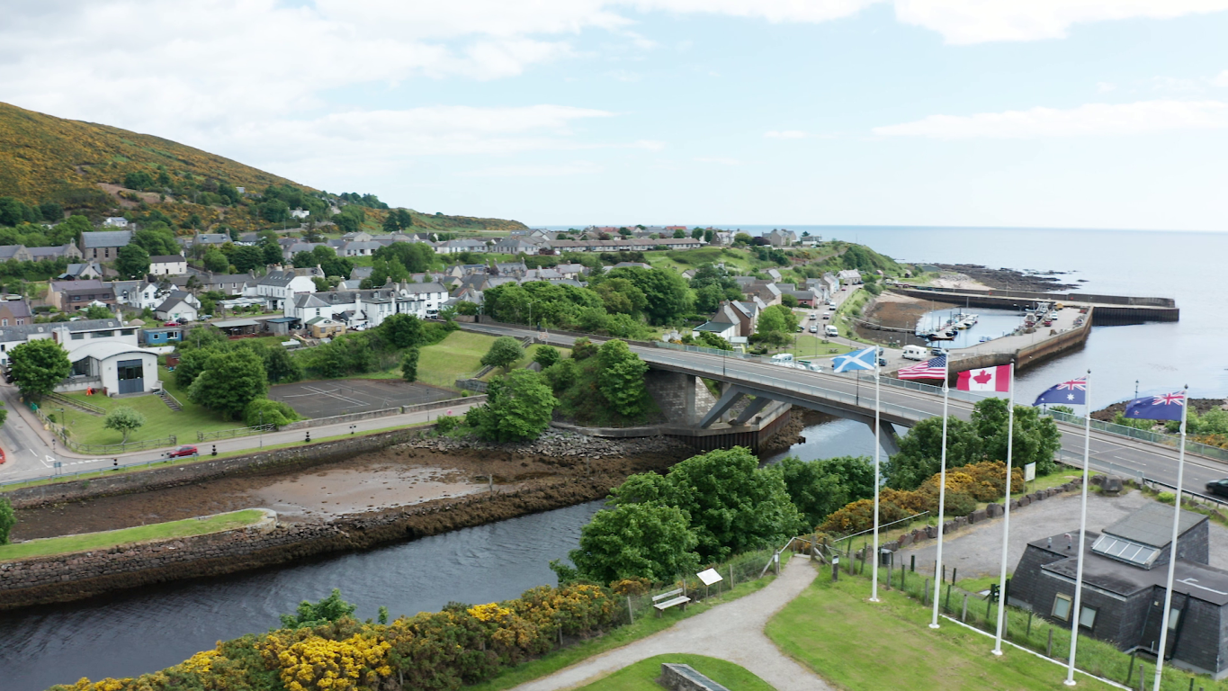 Helmsdale - Highland Guide