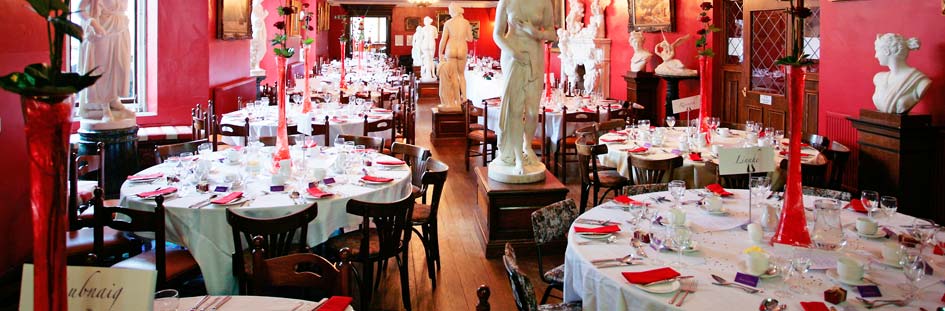 The Red Poppy Restaurant - Highland Guide