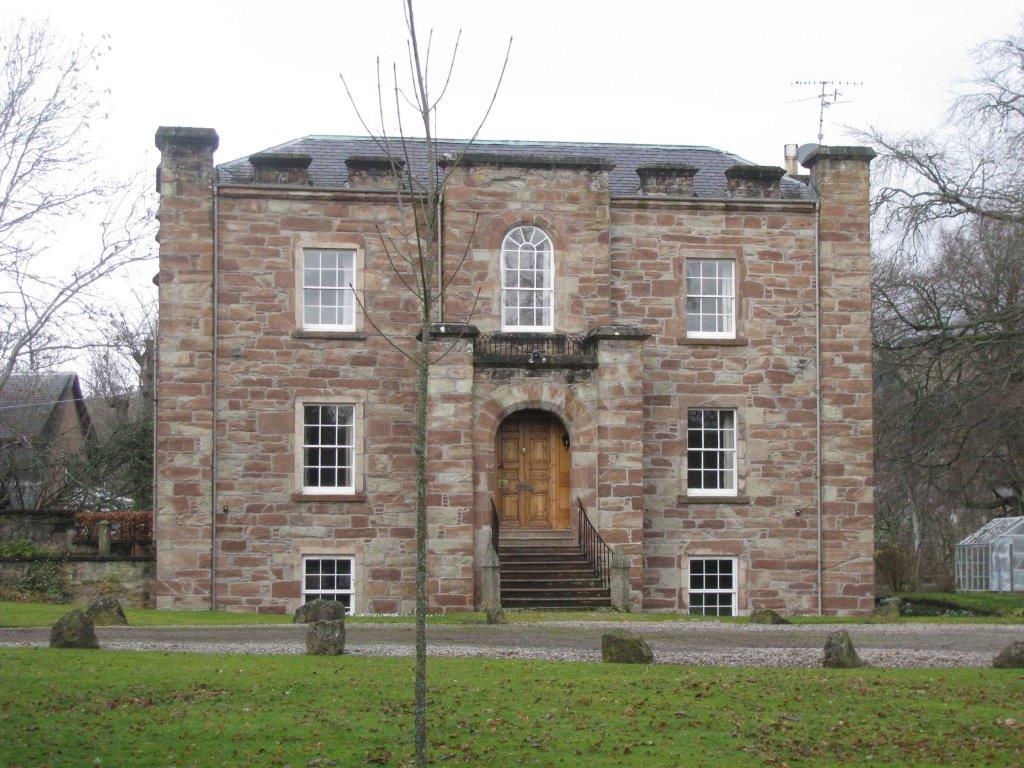 Dingwall Castle - Highland Guide