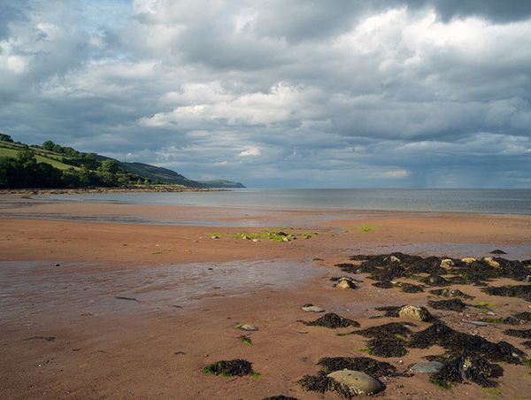 Rosemarkie Beach - Highland Guide