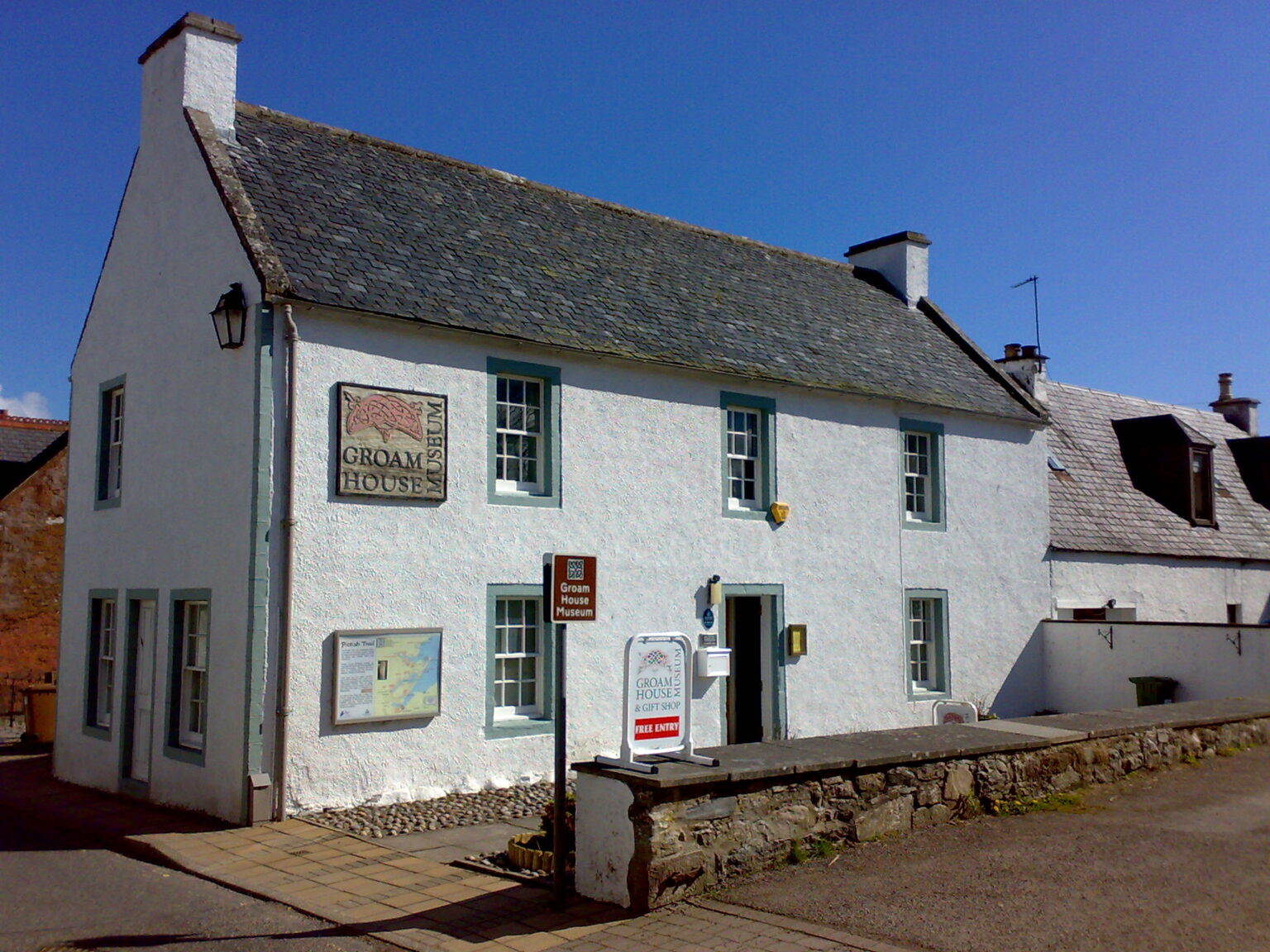 Groam House Museum - Highland Guide