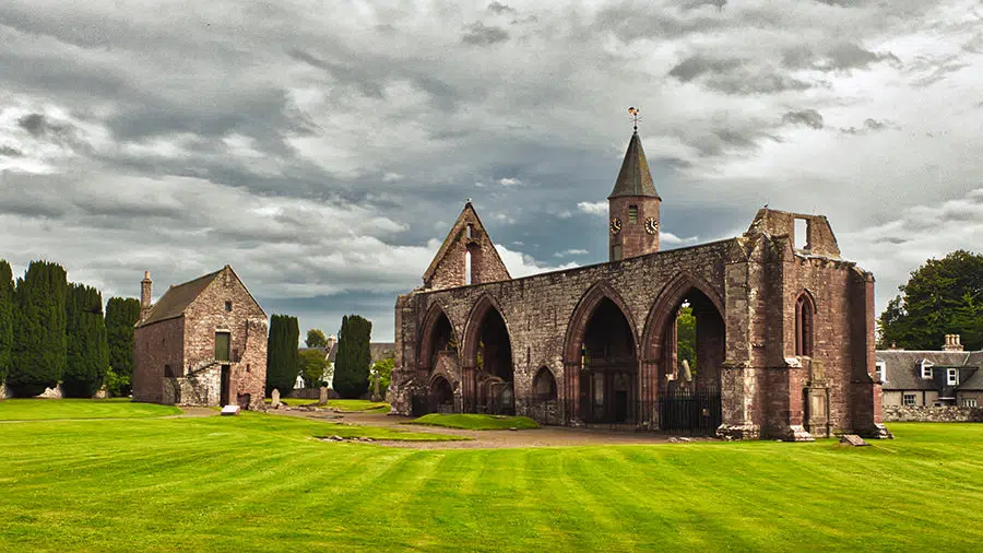 Fortrose Cathedral - Highland Guide
