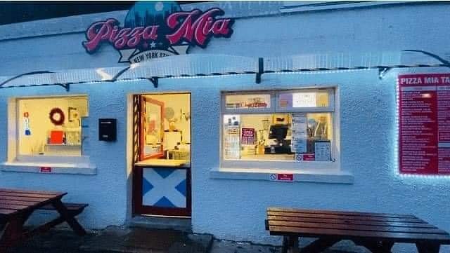 Pizza Mia - Highland Guide